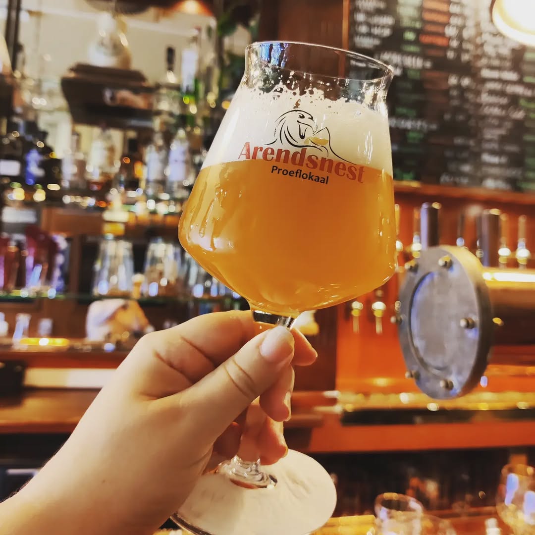 Craft beer lovers in Amsterdam, don’t miss the MoreBeer Beer Tour – Eat ...