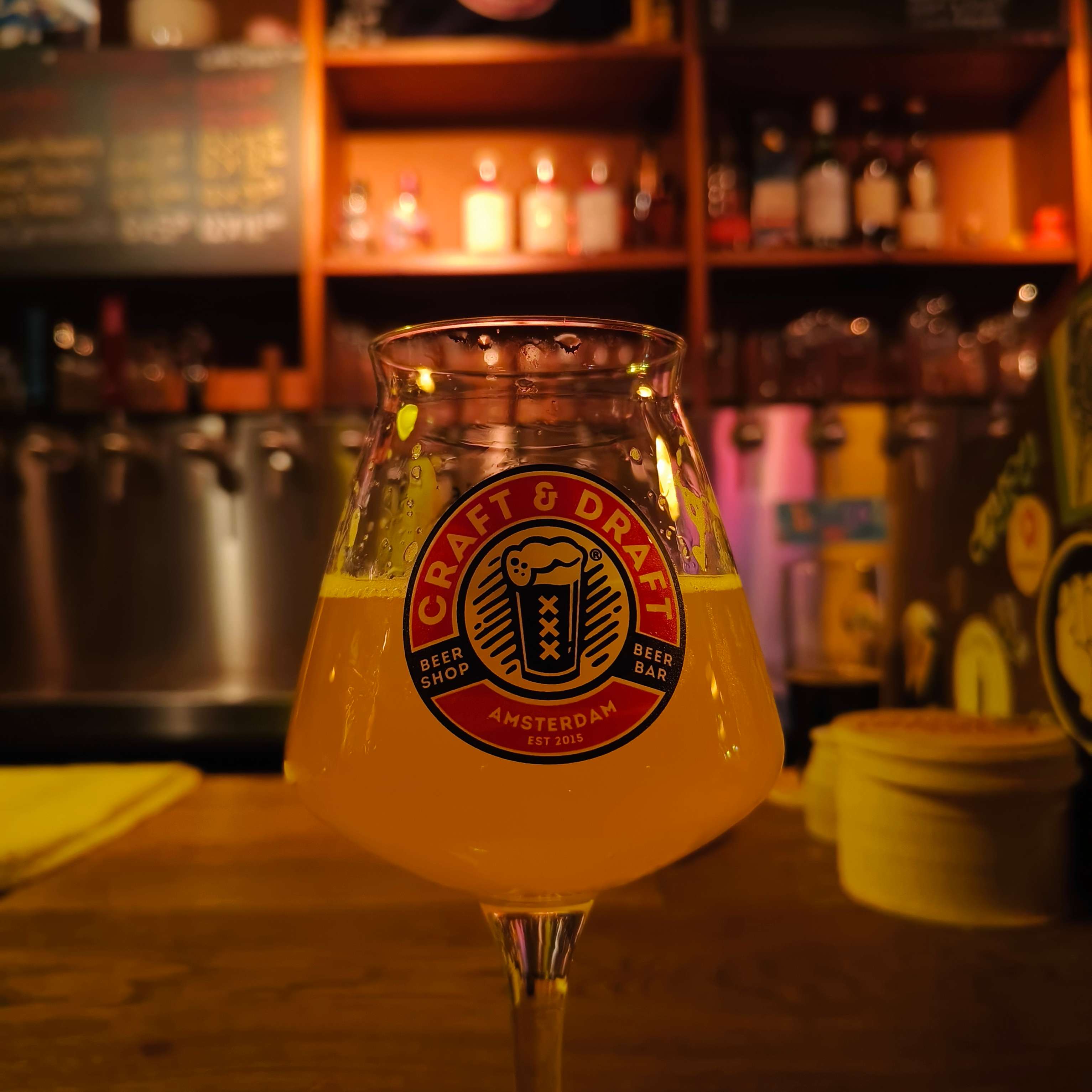Craft beer lovers in Amsterdam, don’t miss the MoreBeer Beer Tour – Eat ...
