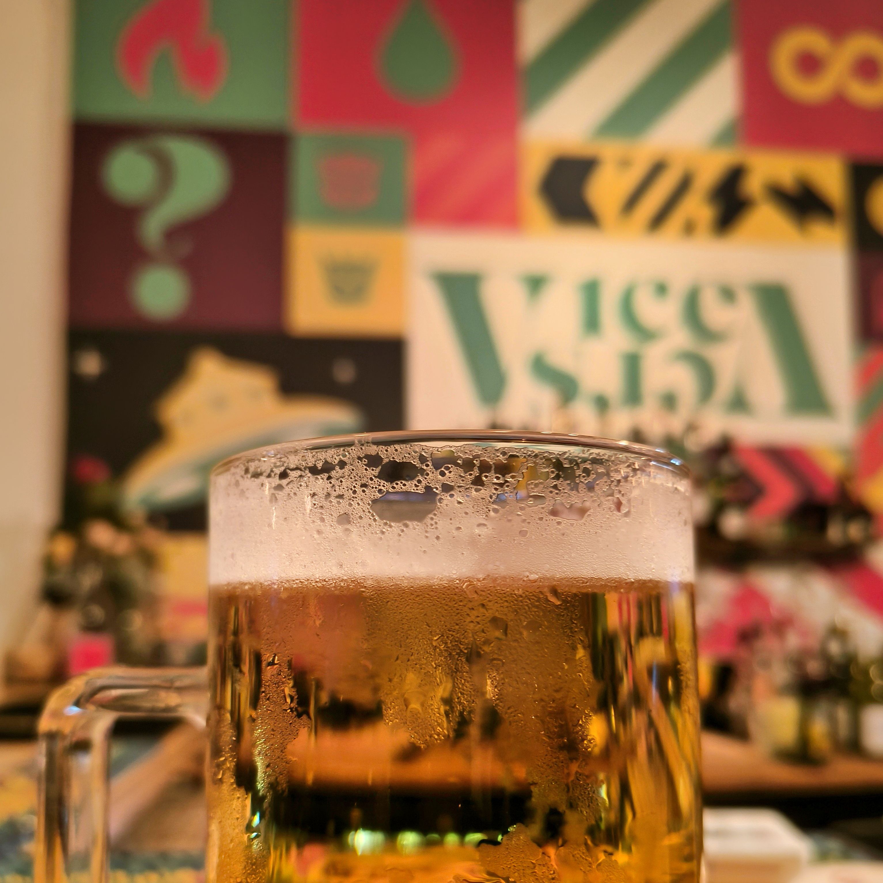 Vice Versa: where craft beer meets comedy – Eat Drink Amsterdam
