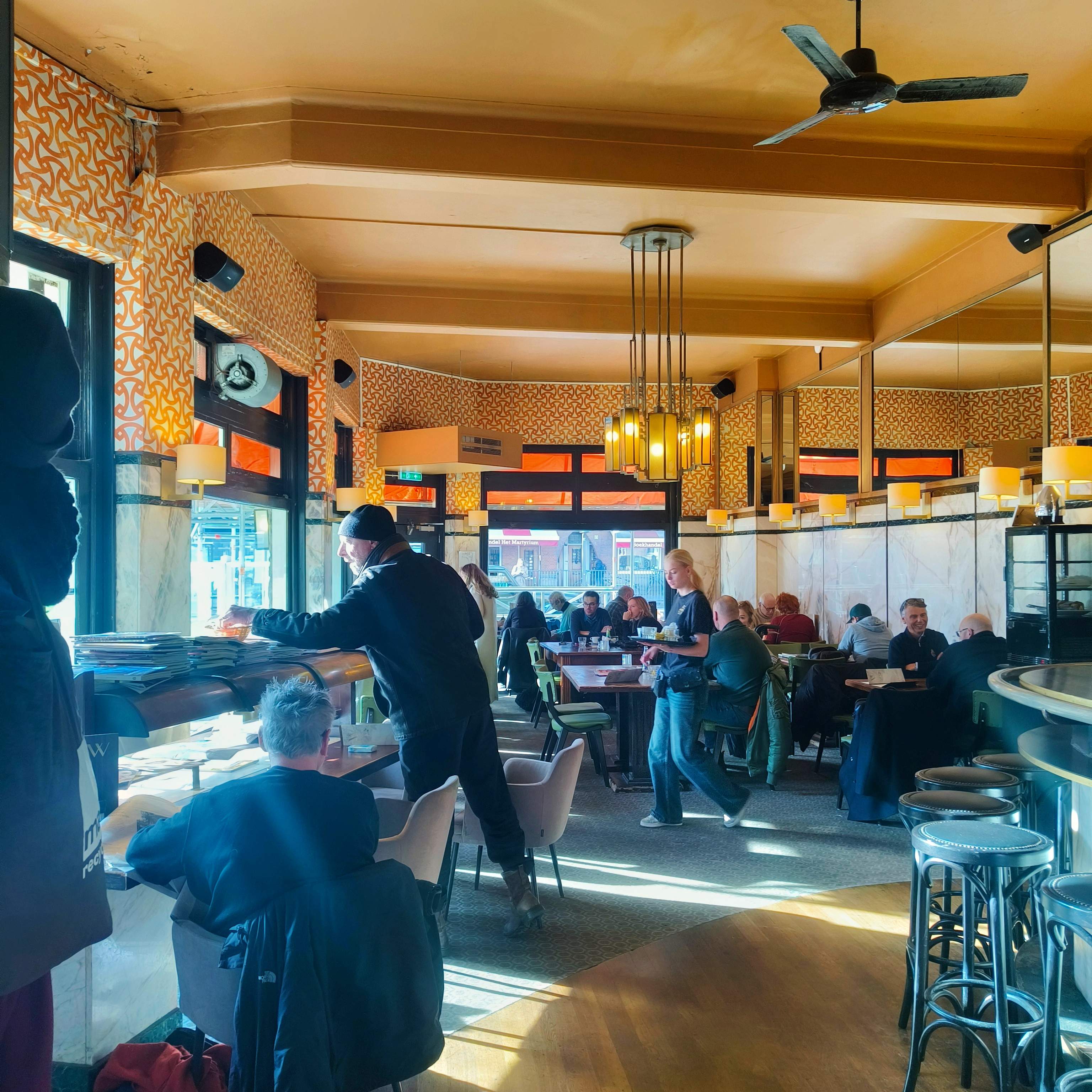 Café Wildschut: The ultimate spot for sun, snacks and sips – Eat Drink ...