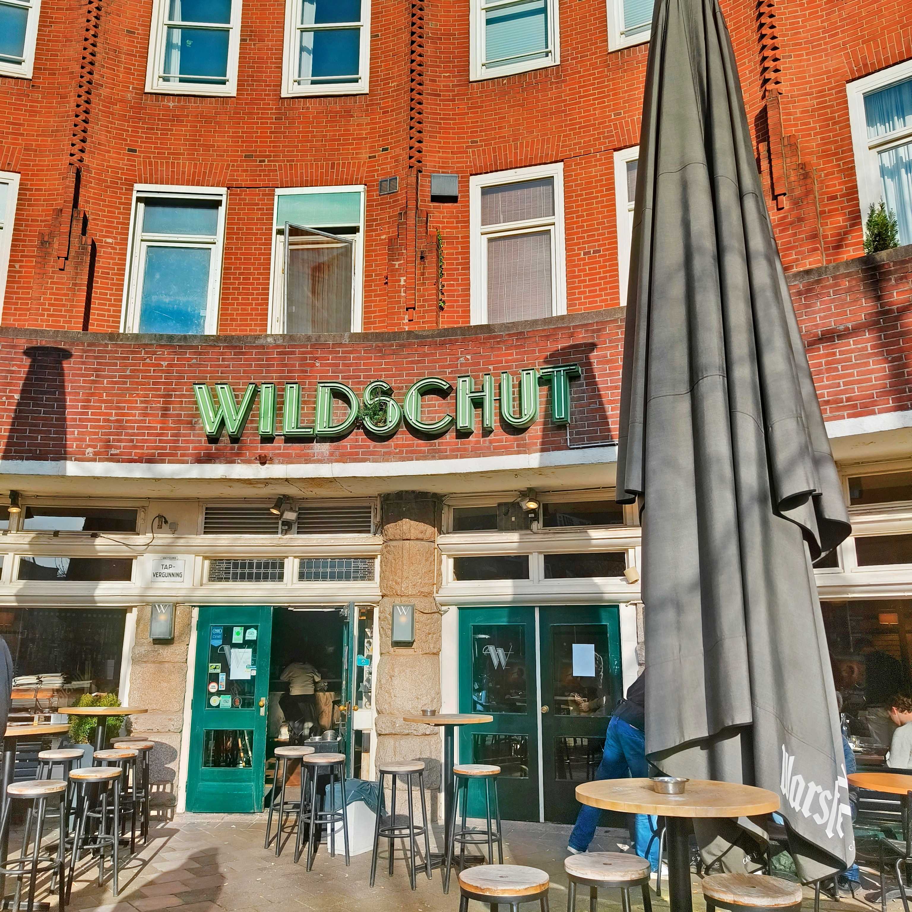 Café Wildschut: The ultimate spot for sun, snacks and sips – Eat Drink ...