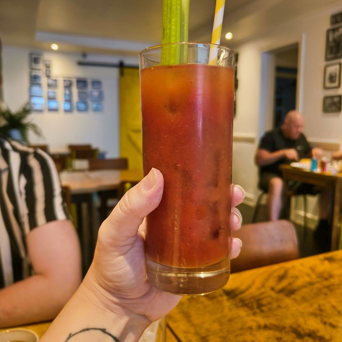 British fry-up bliss at the Greasy Spoon – Eat Drink Amsterdam