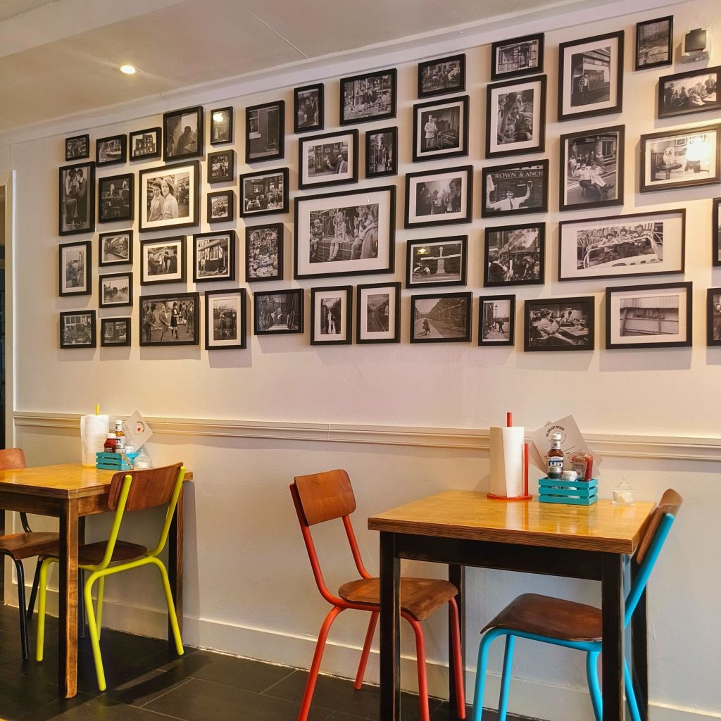 British fry-up bliss at the Greasy Spoon – Eat Drink Amsterdam